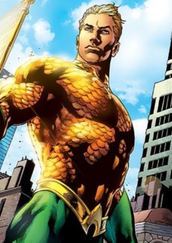 Arthur Curry Fan Casting for Your DC Cinematic Universe | myCast - Fan ...