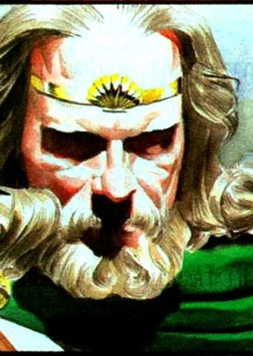 Arthur Curry Fan Casting for Kingdom Come Animated Movie | myCast - Fan ...