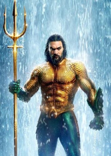 Arthur Curry Fan Casting for Teen Titans: GO!!!(DCEU) | myCast - Fan ...