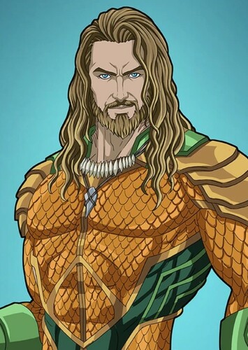 Arthur Curry Fan Casting for Justice League: Era Of Guardians | myCast ...