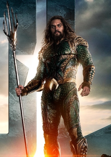 Arthur Curry Fan Casting for Justice League (DCEU 90's Version ...