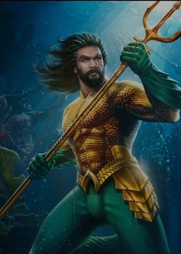 Arthur Curry Fan Casting for The Order | myCast - Fan Casting Your ...