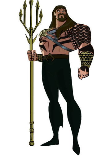 Arthur Curry Fan Casting for Justice League remake | myCast - Fan ...