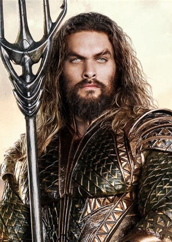 Arthur Curry Fan Casting for DCEU Justice League: War | myCast - Fan ...