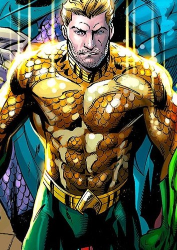 Arthur Curry Fan Casting for Justice League [DCU] | myCast - Fan ...