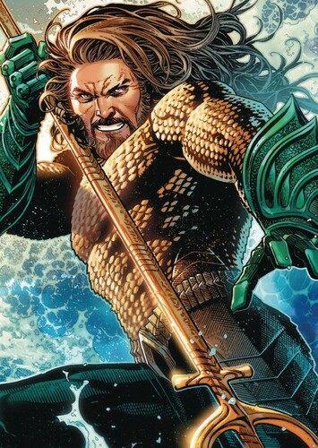 Arthur Curry/Aquaman Fan Casting for DCU Justice League | myCast - Fan ...