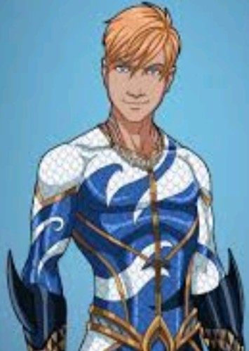 Fan Casting Jace Norman as Arthur Curry Jr. in Teen Titans on myCast