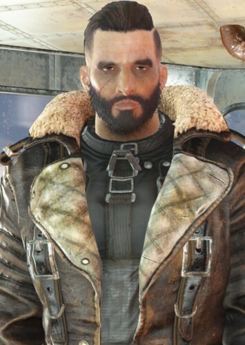 Arthur Maxson - Fallout 4 Fan Cast | myCast.io