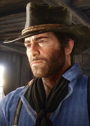 Arthur Morgan Fan Casting for Red Dead Redemption 2 | myCast - Fan Casting Your Favorite Stories