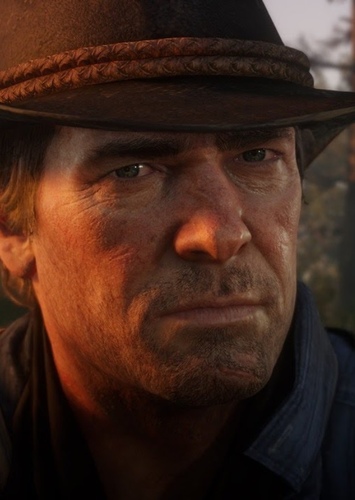 Arthur Morgan Fan Casting for Red Dead Redemption Live Action Movie ...