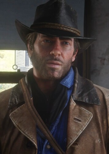 Arthur Morgan Fan Casting for Red Dead Redemption II (Disney Version ...