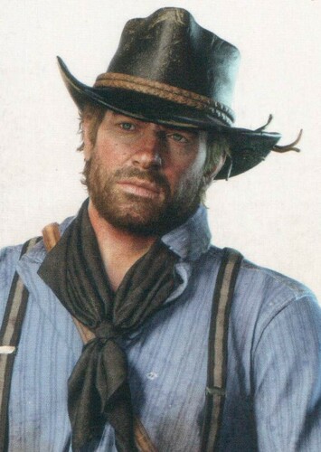 Arthur Morgan Fan Casting for Red Dead Redemption | Season One (2024 ...