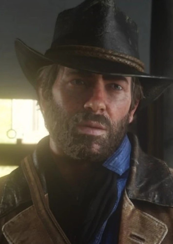 Arthur Morgan Fan Casting for Red Dead Redemption II | myCast - Fan ...