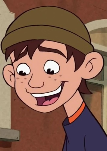 Arthur Spudinski Fan Casting for American Dragon: Jake Long | myCast ...