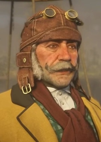 Jeff Robins Fan Casting