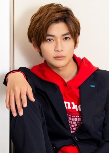 Aruto Hiden🦗💛🖤 Fan Casting for Kamen Rider Zero-One the Movie: Real× ...