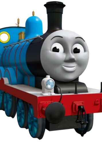 Edward The Blue Fernuss Railway K2 Engine (NWR#2) Fan Casting for ...