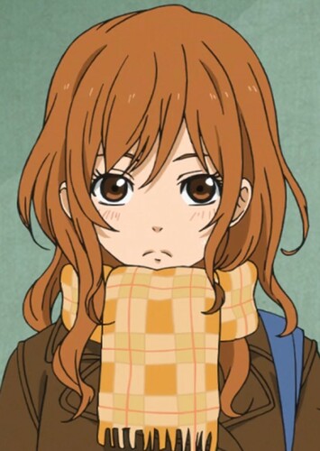 Asako Natsume Fan Casting for My Little Monster (Anime English Dub ...