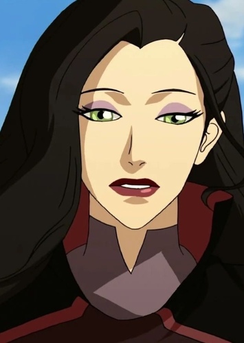 Asami Fan Casting for The Legend of Korra Live Action | myCast - Fan ...