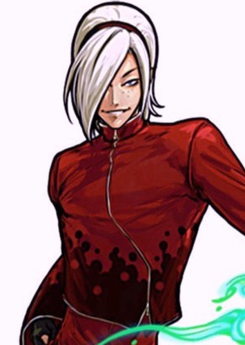 Ash Crimson Fan Casting for The King of Fighters XIV(KOF XIV ...