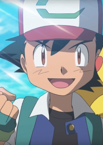 Ash Ketchum Fan Casting for Pokémon Netflix live action series | myCast ...