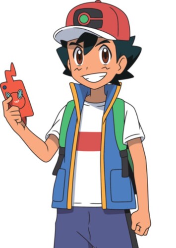 Ash Ketchum Fan Casting for Pokémon The Movie (Dream Cast and Headcanon ...