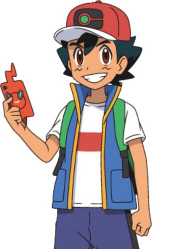 Ash Ketchum Fan Casting for Pokémon (Dream Cast) | myCast - Fan Casting ...