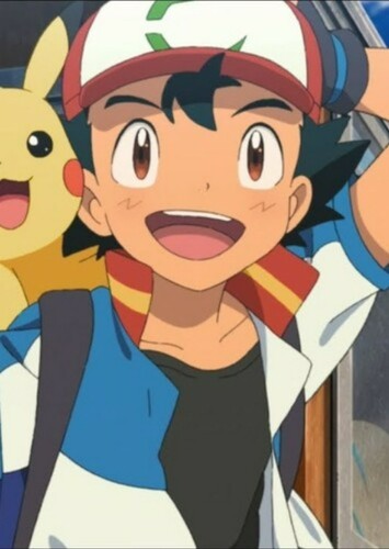 Ash Ketchum Fan Casting for Pokémon the Movie: The Power of Us/Everyone ...
