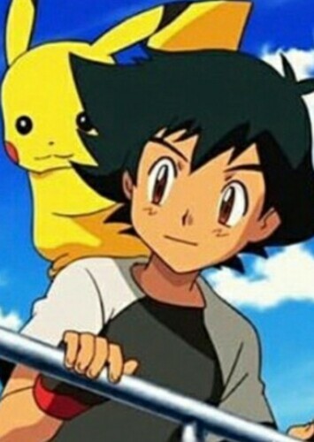 Ash Ketchum Fan Casting for Pokémon Horizons: Rival Star of the Paldea ...