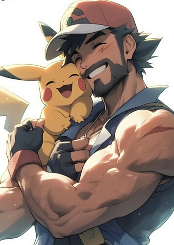 Ash: Pokémon Master Fan Casting for My Upcoming Projects | myCast - Fan Casting Your Favorite ...