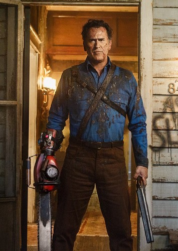 Ash Williams Fan Casting for Terrordrome (2008) | myCast - Fan Casting ...