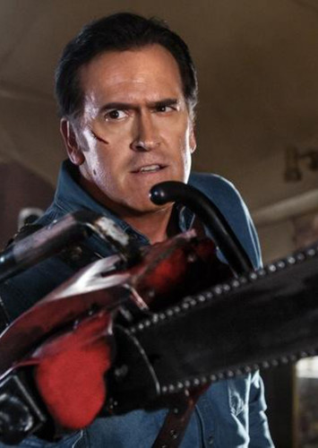 Fan Casting Derek Wilson As Ash Williams In Recast Of Cult Horror Movie