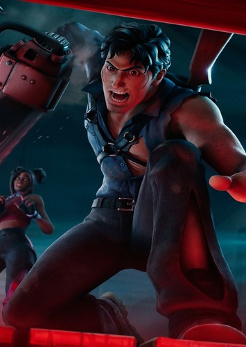 Ash Williams Fan Casting for Multiversus (Dream Roster) | myCast - Fan Casting Your Favorite Stories