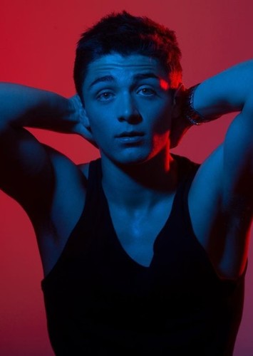 Iceman ( Bobby Drake ) on myCast - Fan Casting Your Favorite Stories