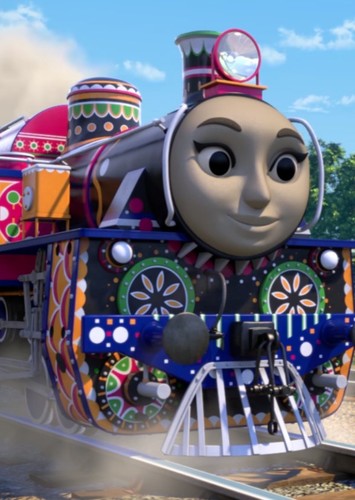 Ashima Fan Casting for Thomas & Friends | myCast - Fan Casting Your ...