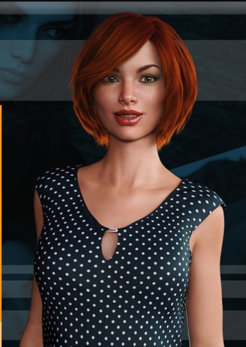 Ashley Fan Casting for Being A DIK | myCast - Fan Casting Your Favorite Stories