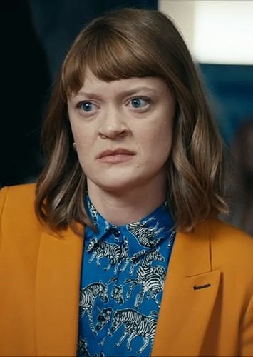 Ashley Barrett Fan Casting for The Boys (2019-2022) | myCast - Fan ...