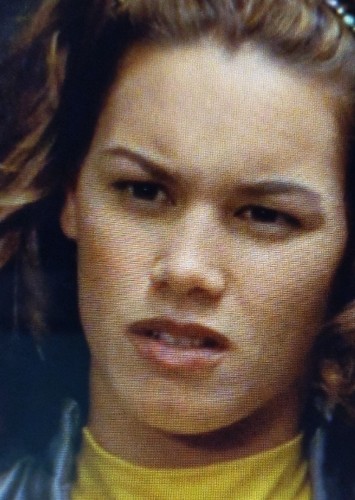 Ashley Hammond Fan Casting for Power Rangers Cinematic universe ...