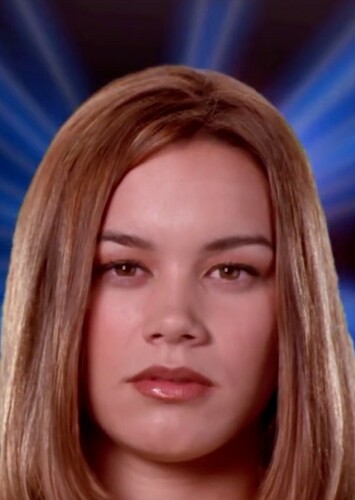 Ashley Hammond Fan Casting for Power Rangers Zordon Era Saga Full Cast | myCast - Fan Casting ...