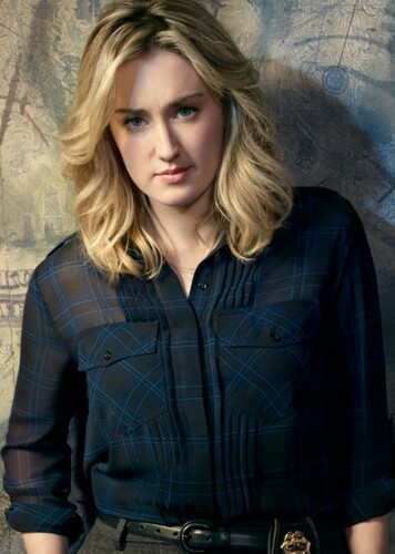 Ashley Johnson Fan Casting for New voices for the actors | myCast - Fan Casting Your Favorite ...