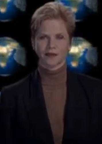 Ashley St. John-Smyth Fan Casting for Super X Kaiju: Dawn of Mayhem | myCast - Fan Casting Your ...