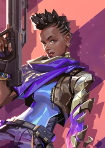 Astra Fan Casting for Valorant | myCast - Fan Casting Your Favorite Stories