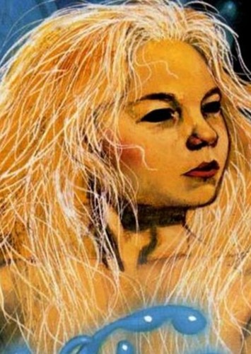 Astra Logue Fan Casting for Justice League Dark Fancast Dceu | myCast ...