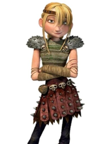 Astrid Fan Casting for How To Train Your Dragon | myCast - Fan Casting ...