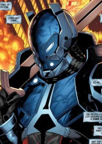 Astrid Arkham Fan Casting for Batman Cinematic Universe | myCast - Fan ...