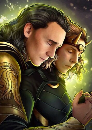 Astrid Laufeyson Fan Casting for MULTIVERSE INFINITY: FUTURE (My Story ...