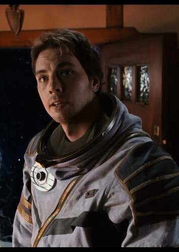 Fan Casting Andrew Garfield as Astronaut in Zathura (2015) on myCast