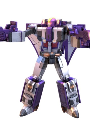 Astrotrain Fan Casting for Transformers: War for Cybertron - The Movie ...