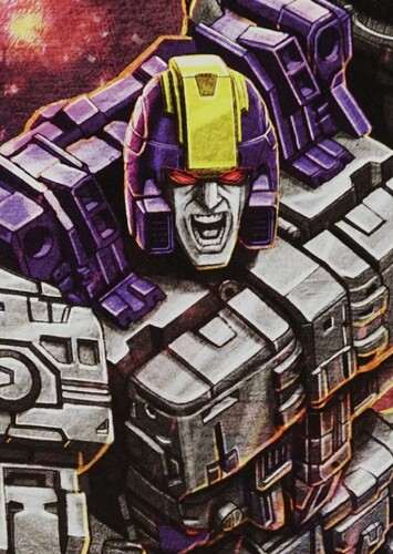 Astrotrain Fan Casting for Transformers Genesis | myCast - Fan Casting ...