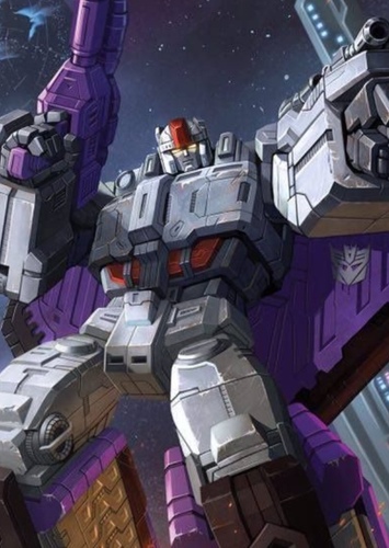 Astrotrain Fan Casting for Transformers: Two | myCast - Fan Casting ...